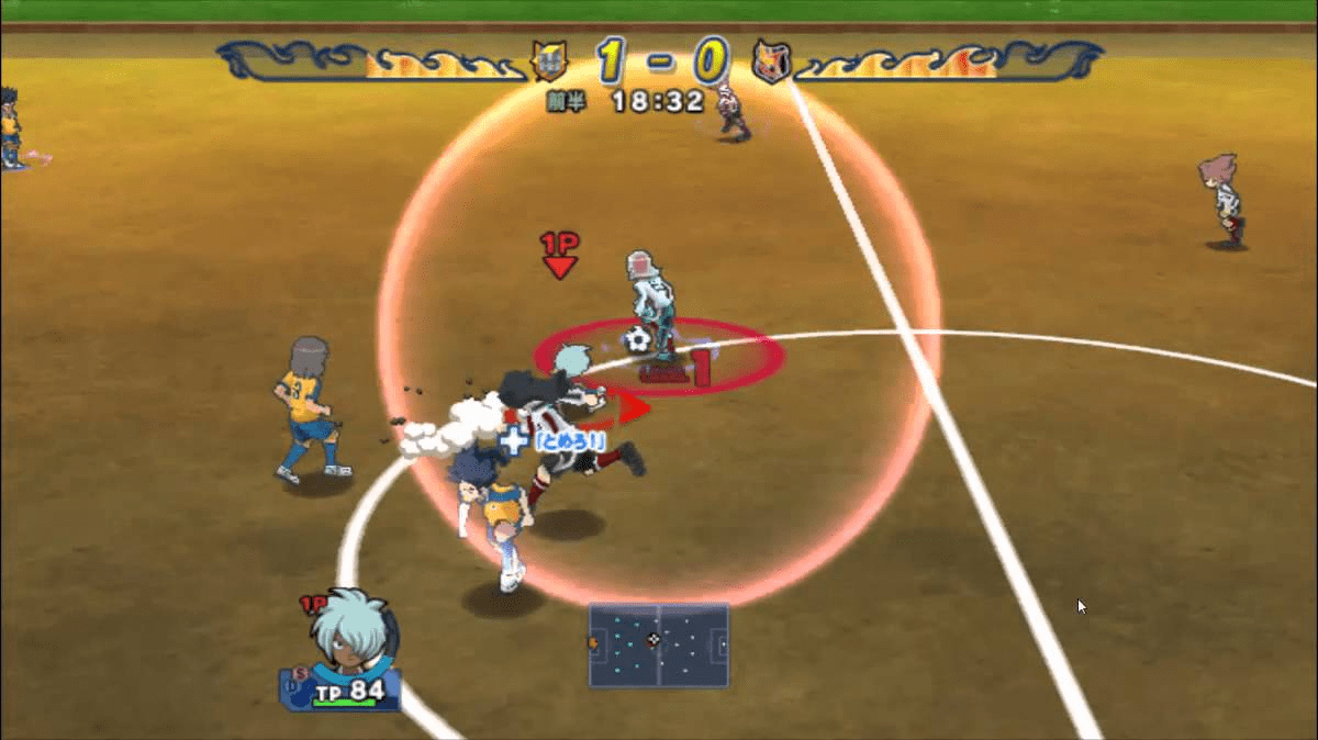 Inazuma eleven go strikers 2013 hissatsu id