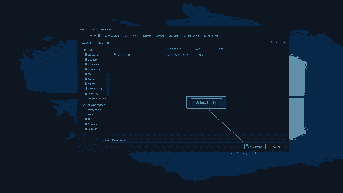 Hp quick launch buttons windows 10