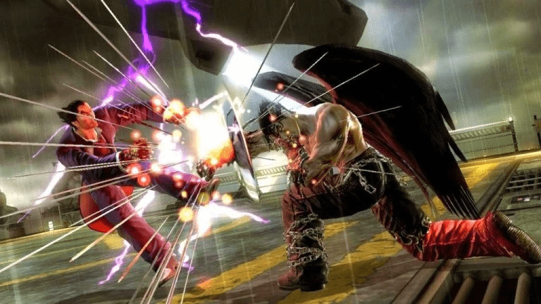 Tekken 7 ppsspp gold iso download