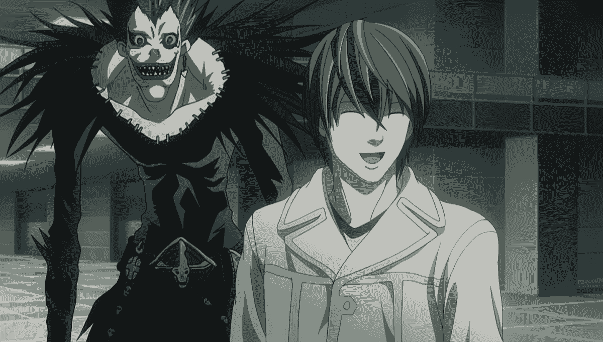 Death note dating game