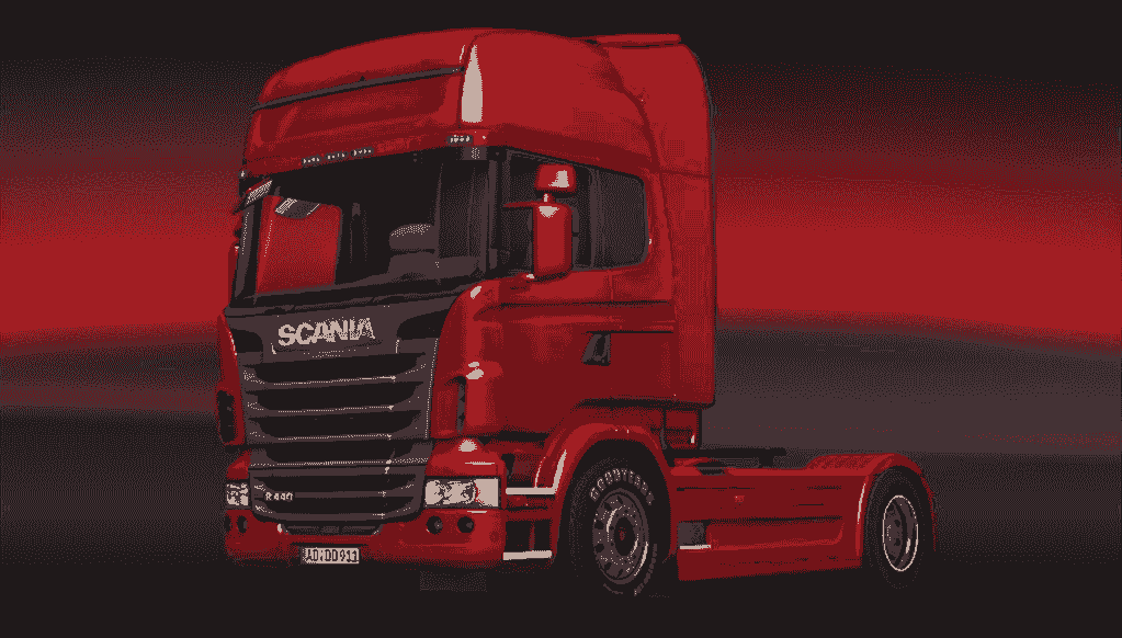 Grand truck simulator para pc