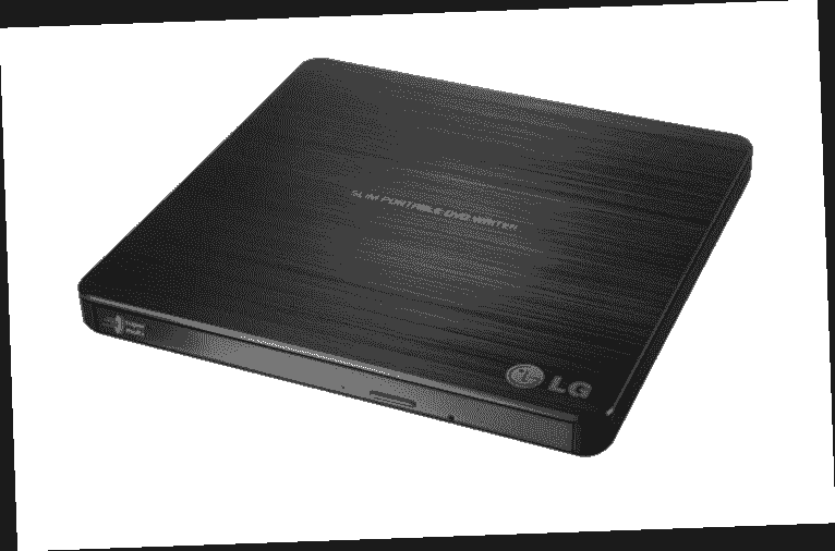 Lg slim portable dvd writer driver windows 10