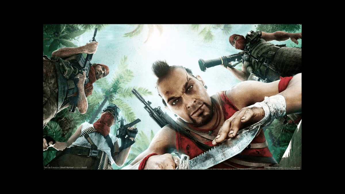 Far cry 3 soundtrack list