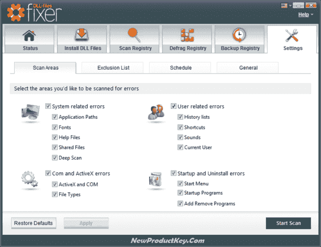 Duplicate files fixer license key