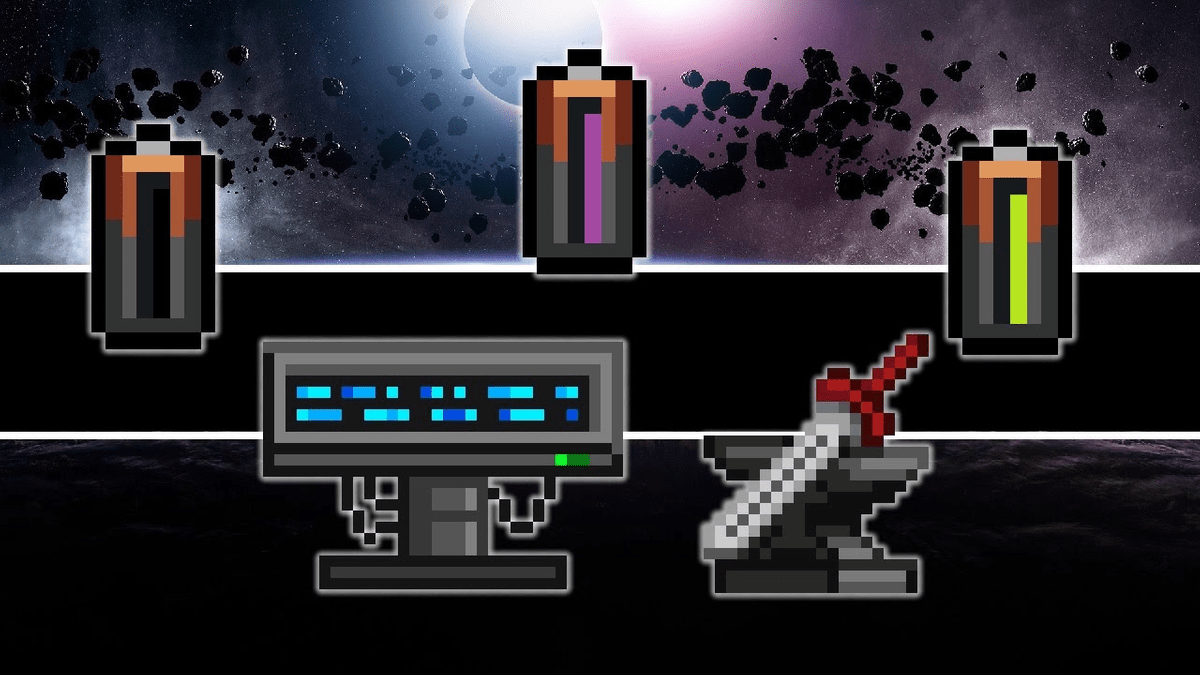 Strongest gun in starbound
