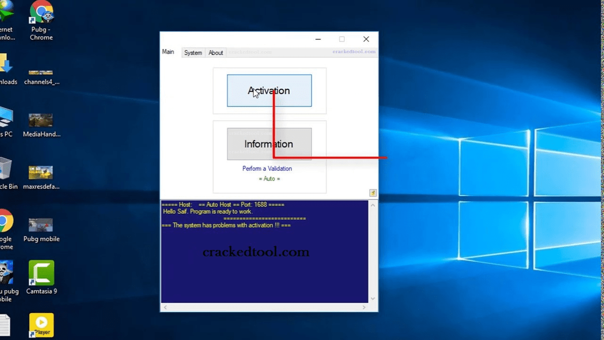Kmspico v3 2 offline office windows kms activator all v...
