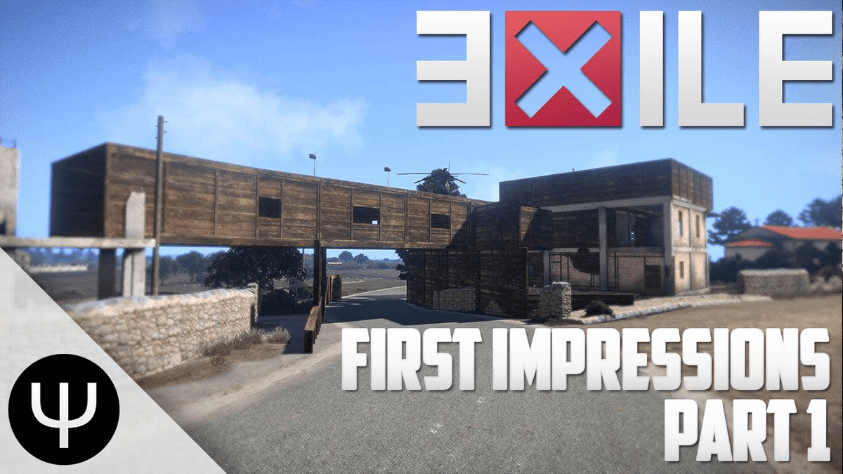 Arma 3 how to play exile
