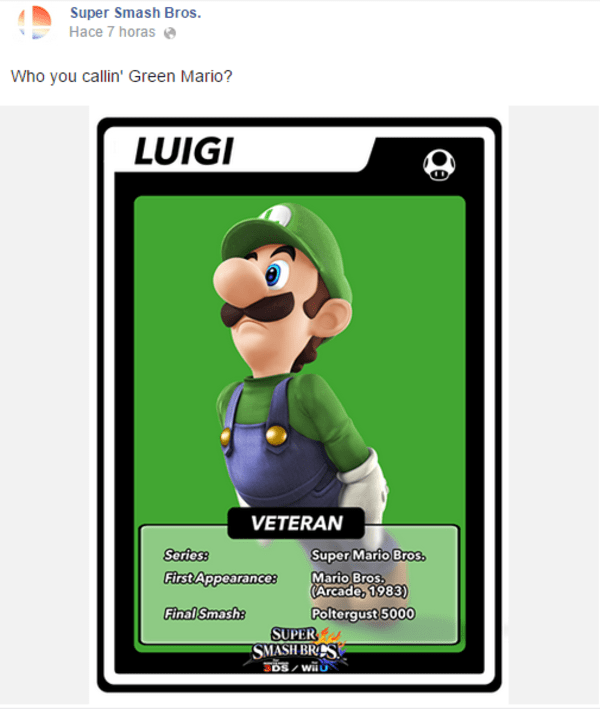 Terminal 7 brain cancer luigi