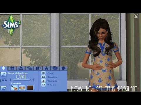 Sims 4 Mods Teen Pregnancy Taboo