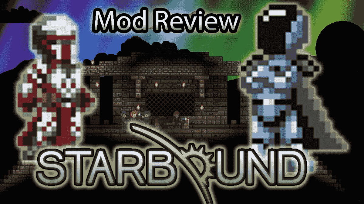 How to make starbound mods