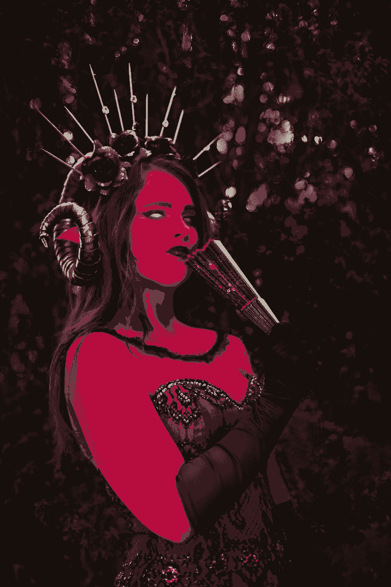 Critical role ruby of the sea