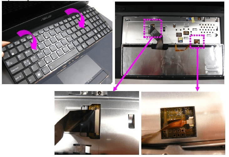 How To Turn Keyboard Light On Asus