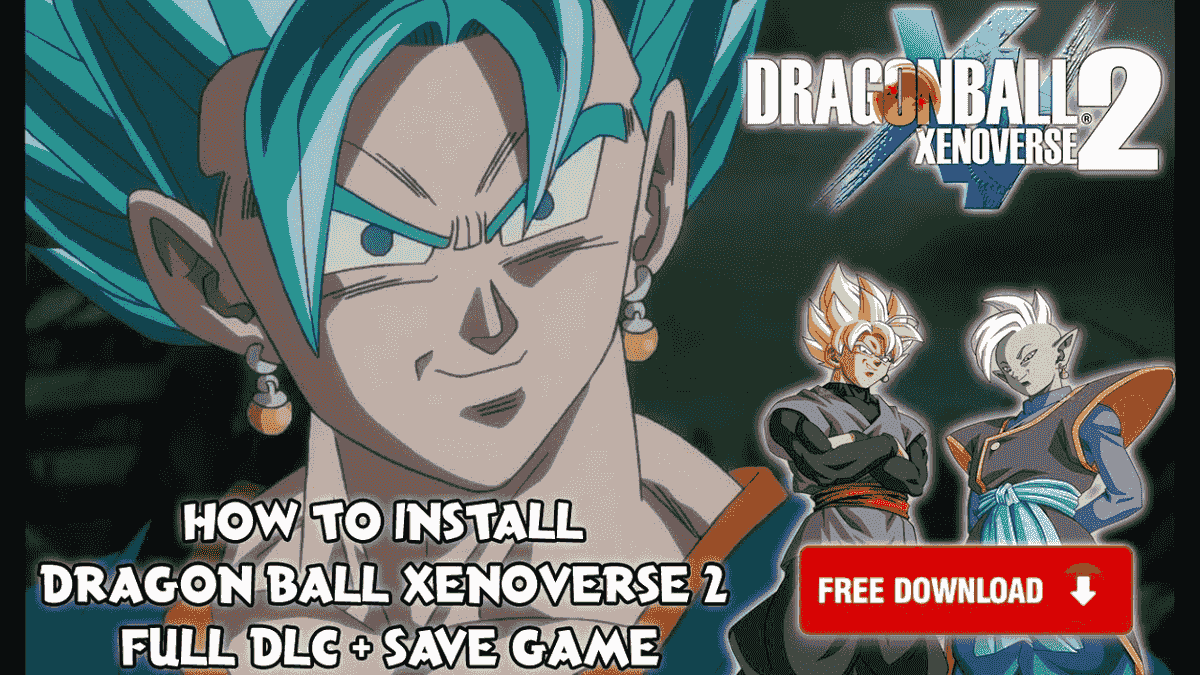 Download dragon ball z xenoverse 2 setup winrar file in...