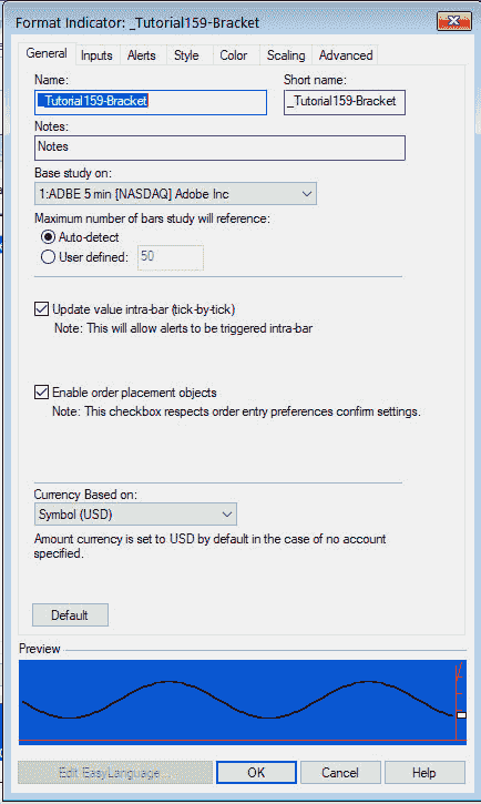 Coding arrow objects in easylanguage tradestation 9.5