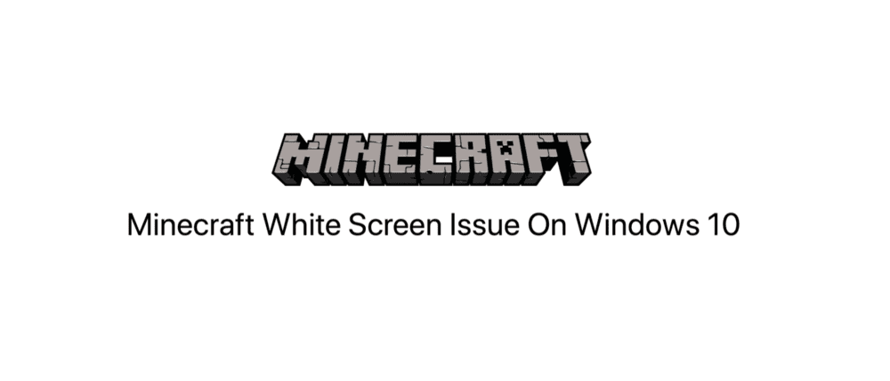 Windows went black and white