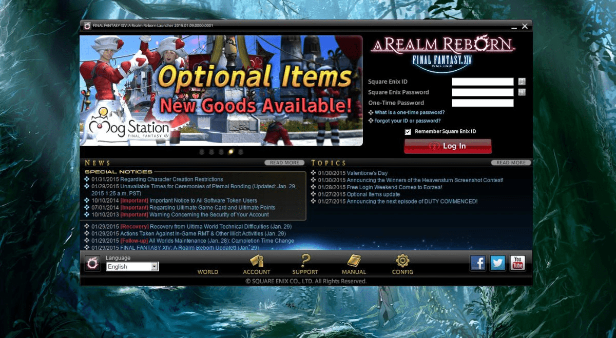 Final fantasy 14 steam or not