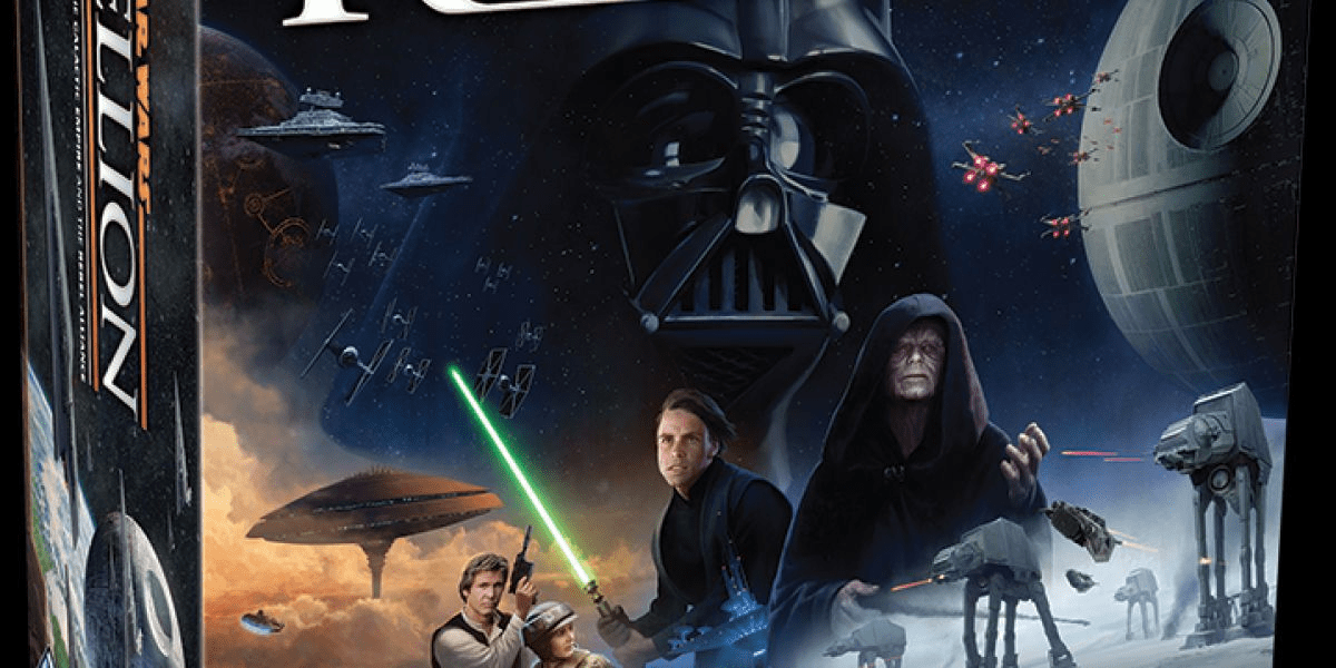 Star wars the new rebellion