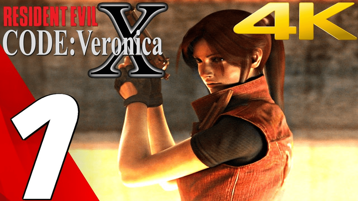 Code veronica x pc