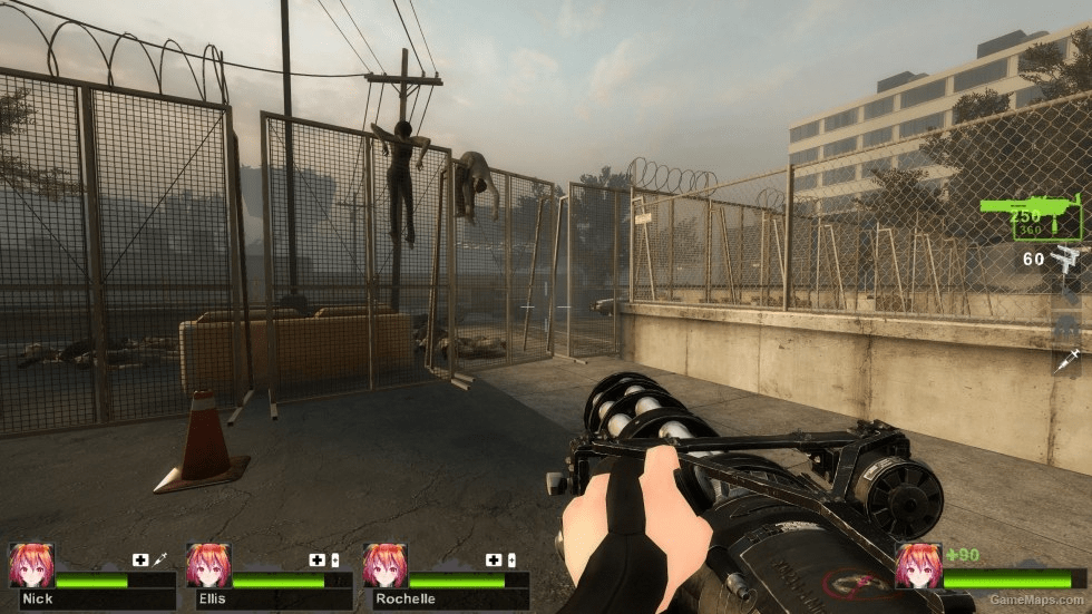 Serious sam 3 mods