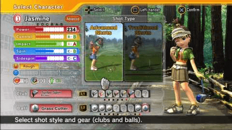 Hot shots golf pc