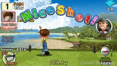 Hot shots golf pc