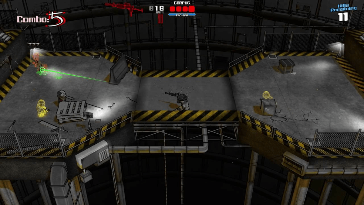 Madness project nexus 2 alpha