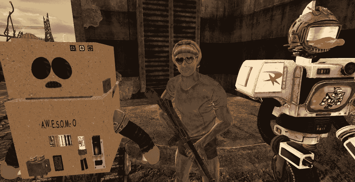Fallout 4 crazy mods