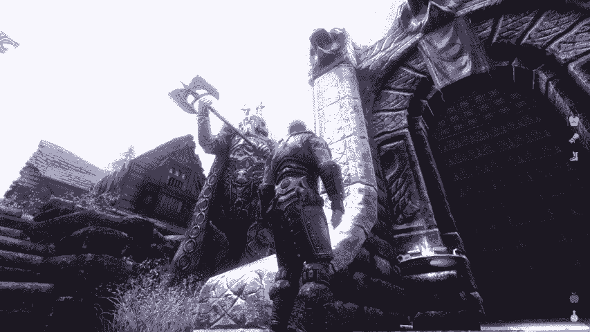 Ultimate skyrim mod pack