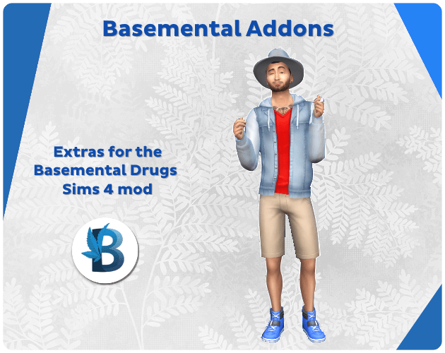 Sims 4 gang mod