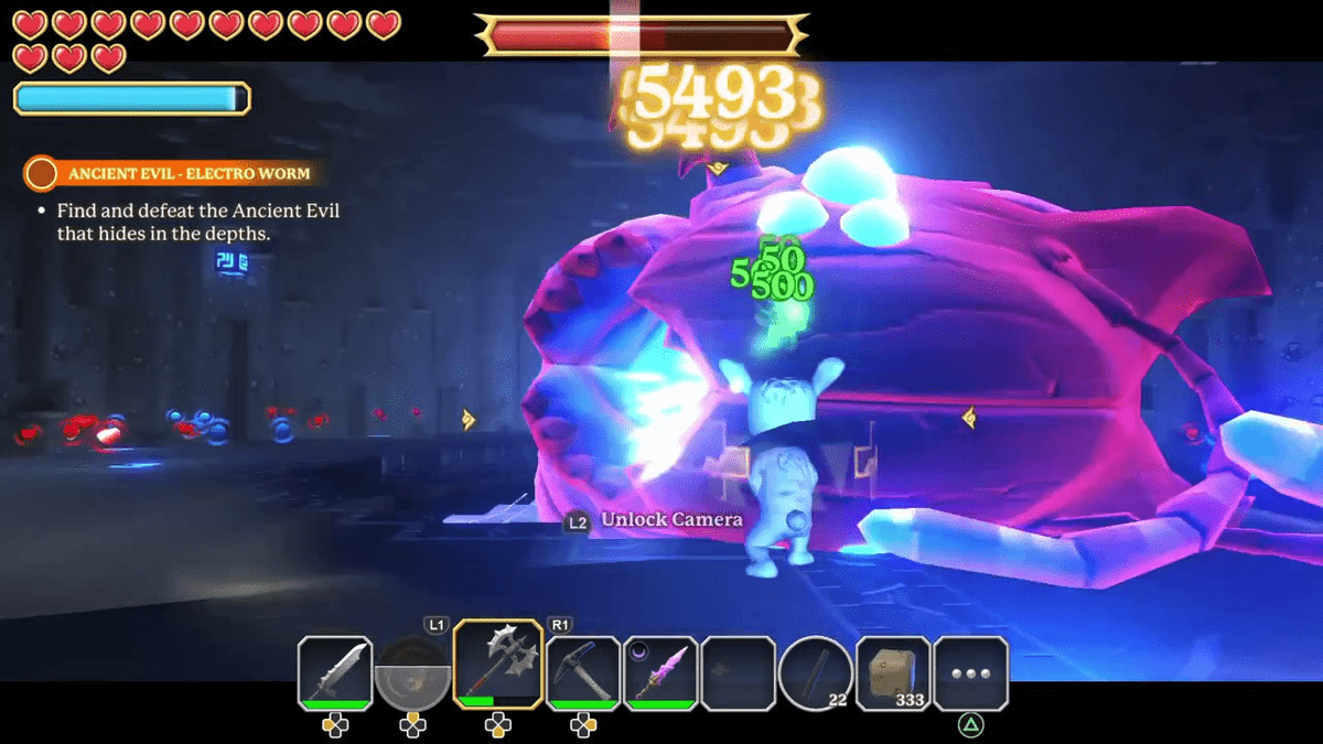 Portal knights hard mode bosses