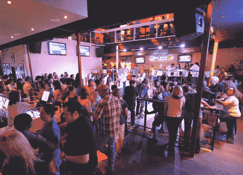 Gay bars in dallas tx