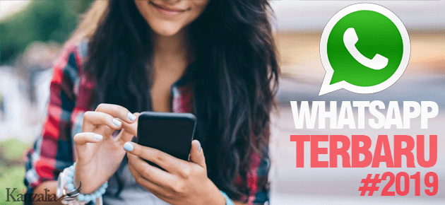 Aplikasi whatsapp terbaru