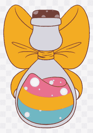 Gay pride art cute