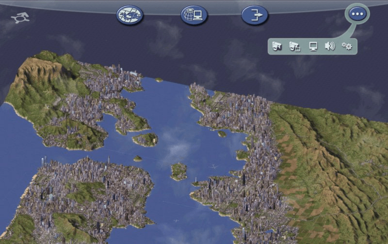 Sim city 4 maps