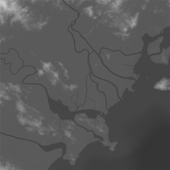 Sim city 4 maps