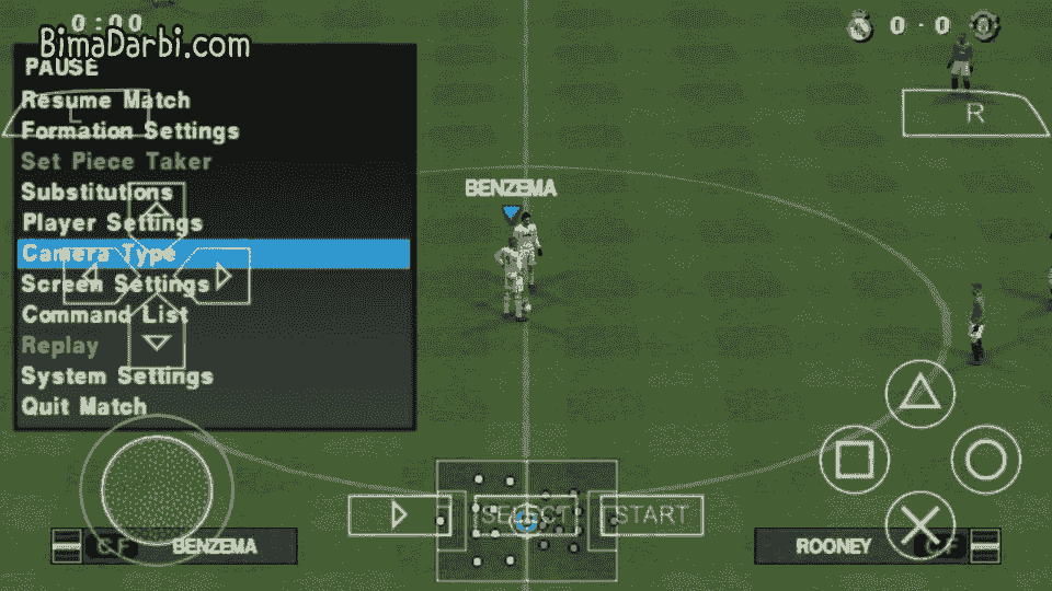 Download pes 2013 for android