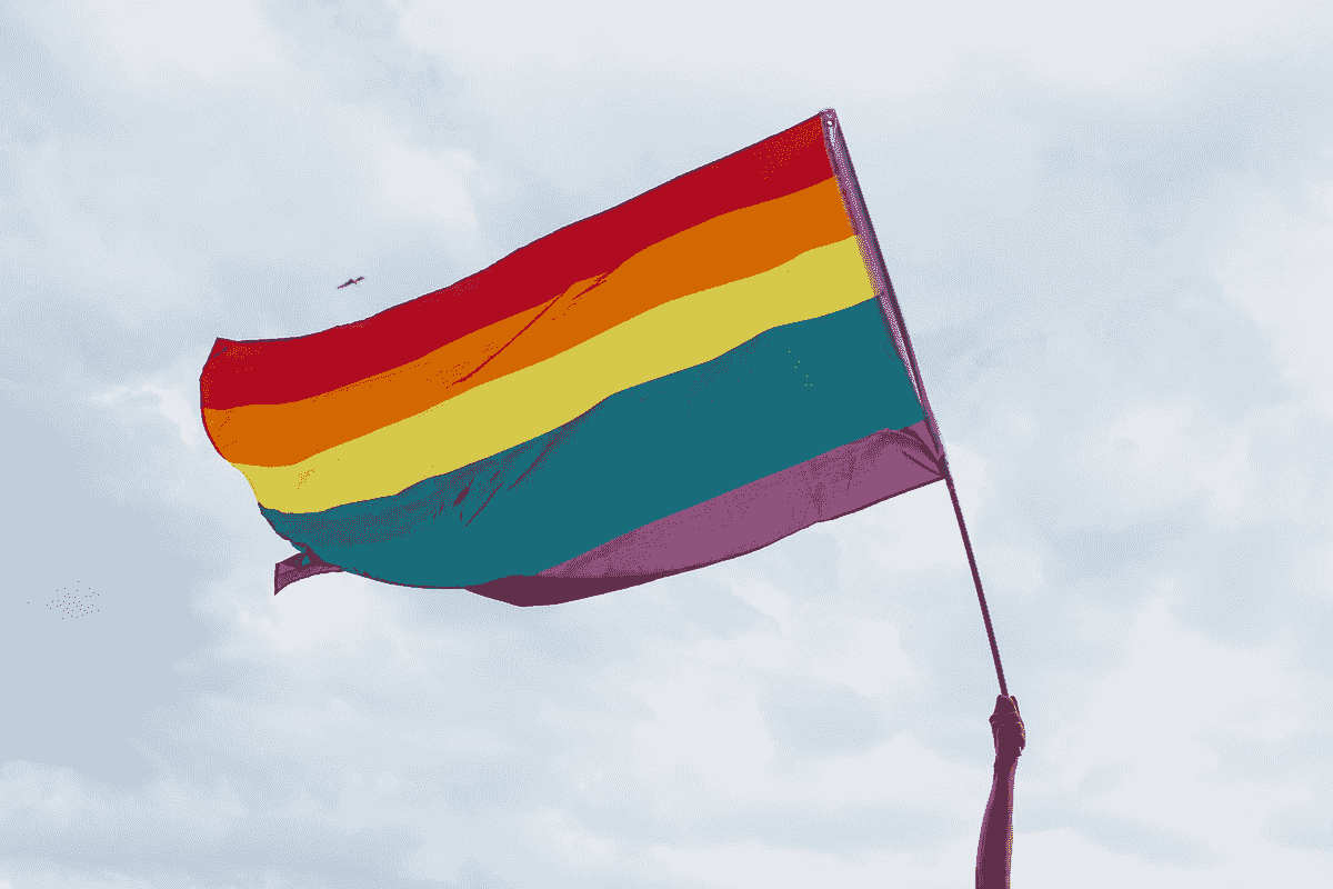 Why is there a new gay flag