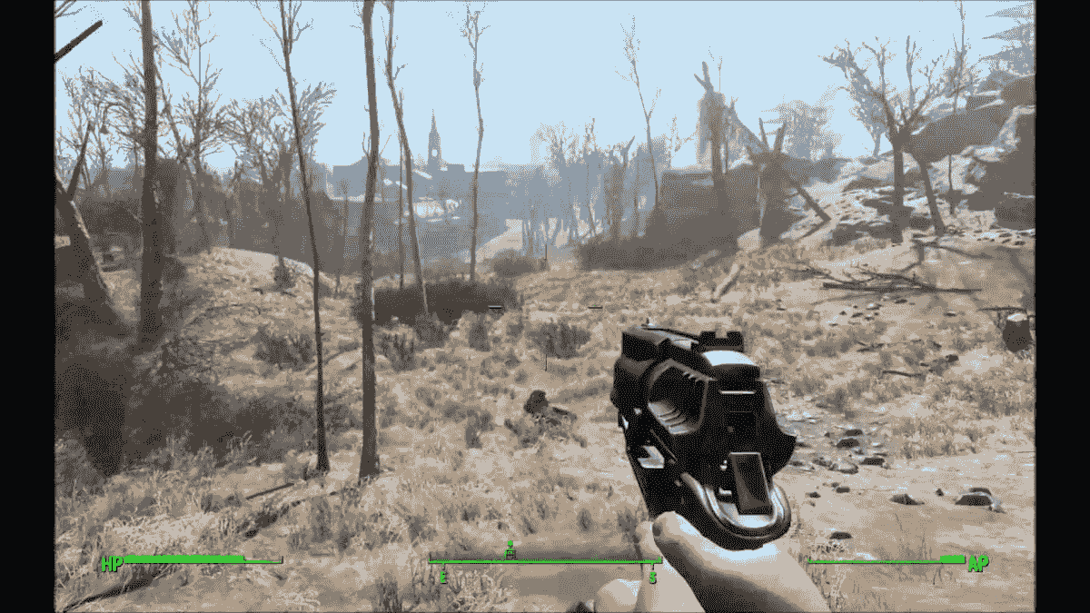 Unlimited bobby pins fallout 4
