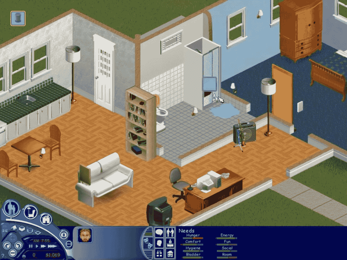 Die sims 1
