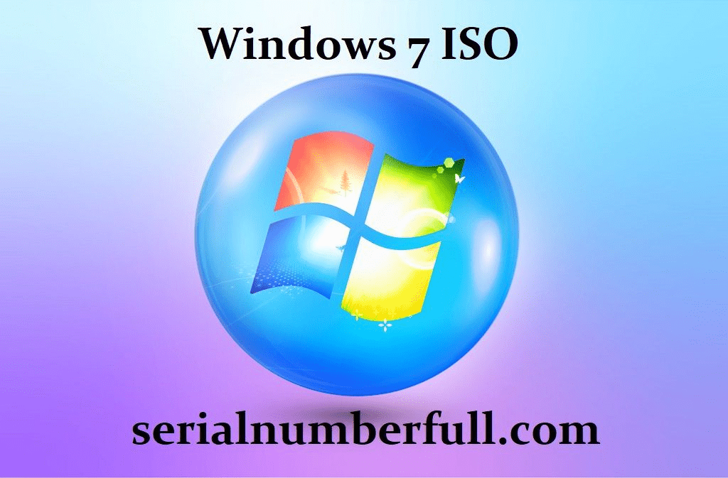 Windows 7 full iso