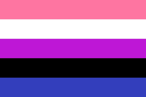 The new gay flag