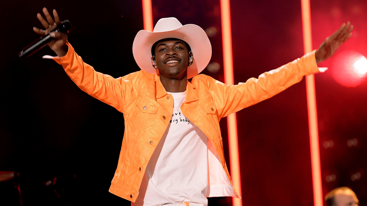 The shade room lil nas x gay
