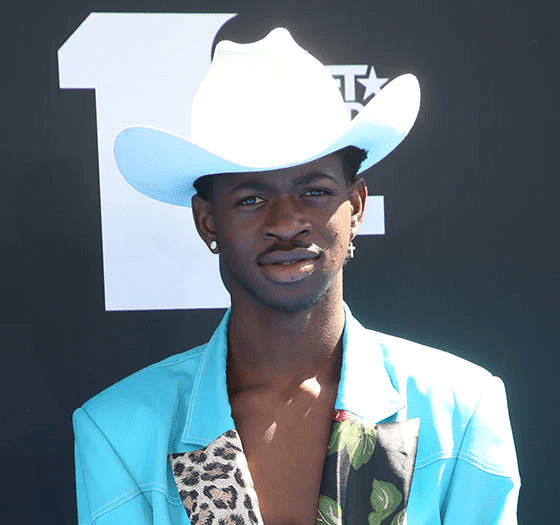 The shade room lil nas x gay
