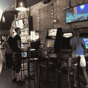 Chicago gay bar downtown