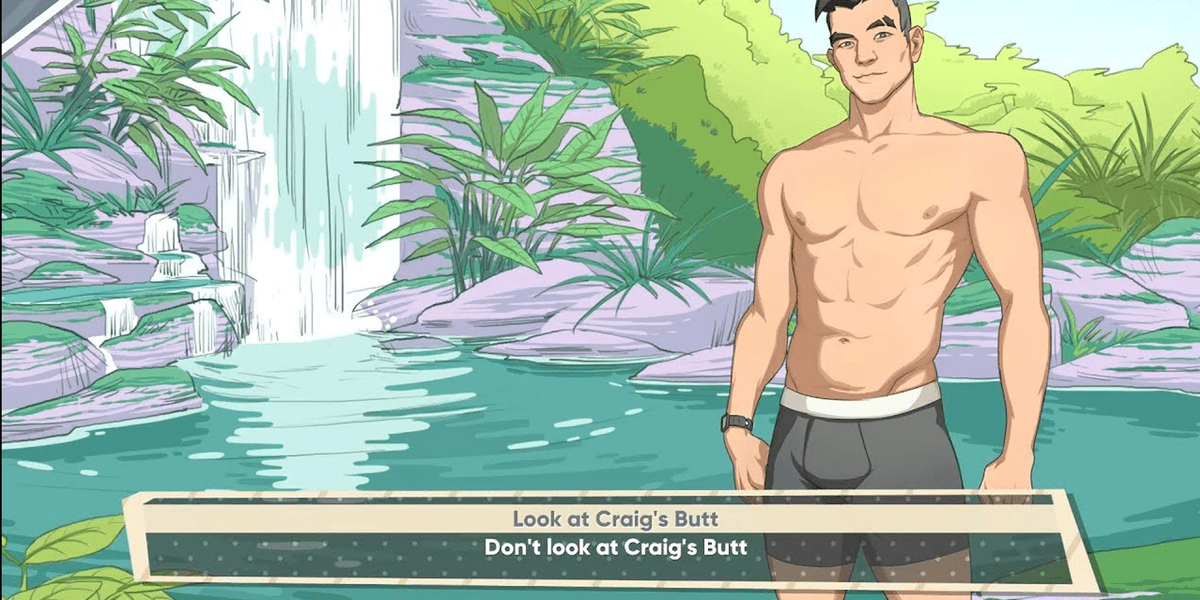 Gay dating sims for steam