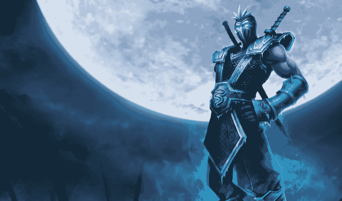 Legacy vault league of legends