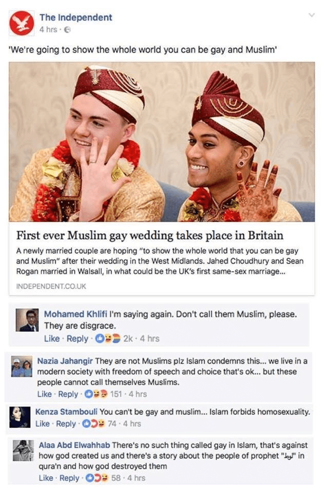 Sean you are gay meme