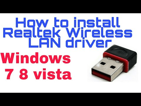 Download realtek rtl8187l wireless lan driver for windo...