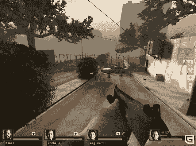 Left 4 dead 2 pc completo gratis