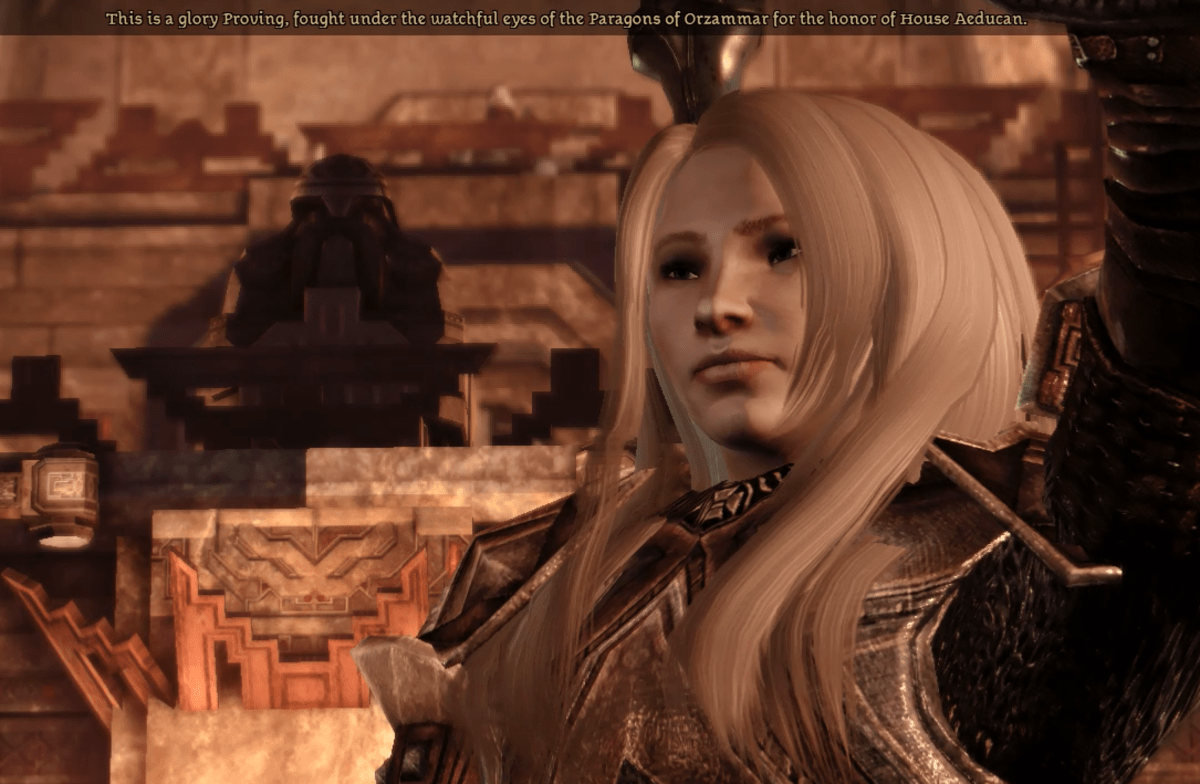 Dragon age inquisition elf names